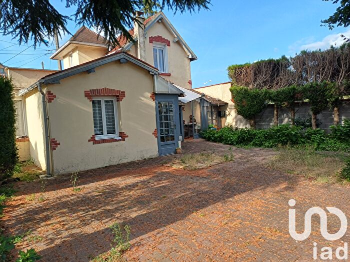 Maison à vendre - Évreux, Saint-Léger - 4 pièces - 3 chambres