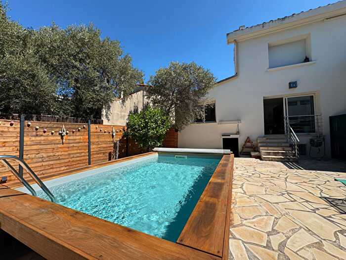 Appartement à vendre - Marseille e , Montolivet - 3 pièces - 1 chambre