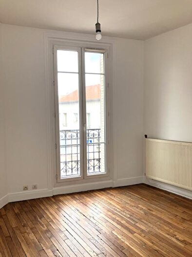 Appartement 3 pièces à louer - Issy-les-Moulineaux, Les Epinettes, Le Fort, Les Hauts d'Issy