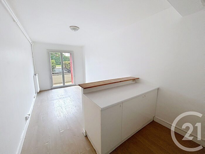 Appartement à louer - Bièvres - 1 pièce