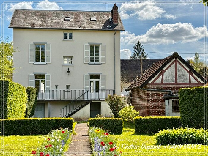 Maison 8 pièces à vendre - Jouy-sur-Morin