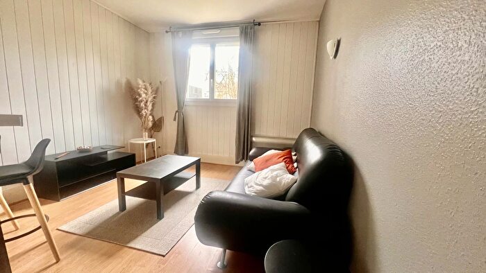 Appartement 2 pièces à louer - Toulouse, Saint-Michel