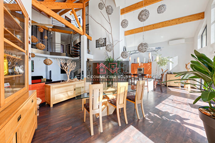 Maison à vendre - Ozoir-la-Ferrière - 7 pièces - 4 chambres