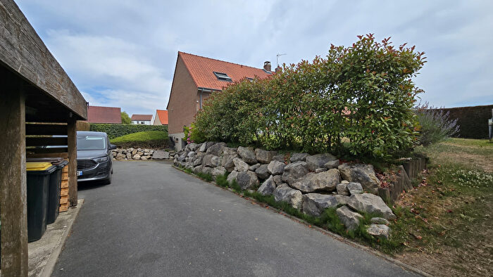 Landrethun-le-Nord : Maison 6 pièces à vendre