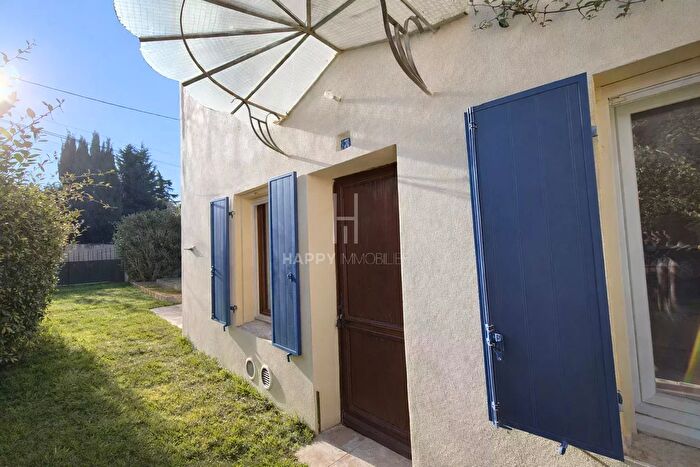 Maison à vendre - Saint-Rémy-de-Provence - 4 pièces - 2 chambres