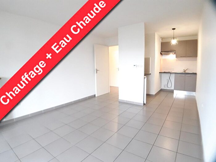 Appartement à louer - Toulouse, Les Izards - 2 pièces - 1 chambre