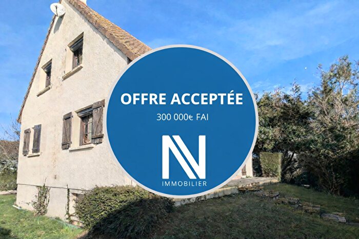 Maison à vendre - Luc-sur-Mer - 6 pièces - 4 chambres