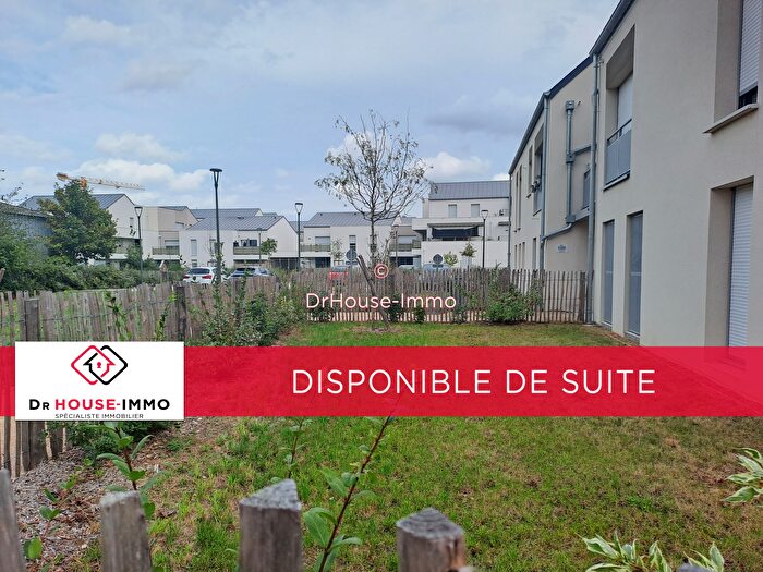 Appartement 4 pièces à Tours, Maginot, à vendre