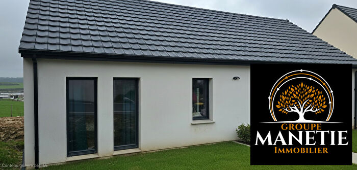 Maison à vendre - Étaples - 4 pièces - 2 chambres