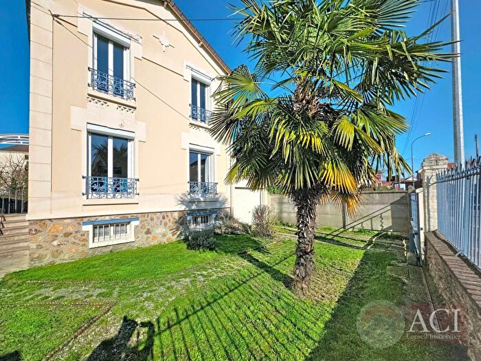 Maison à vendre - Deuil-la-Barre, Lac Marchais, Blancport - 5 pièces - 3 chambres