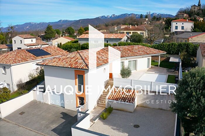 Maison à vendre - Charpey - 5 pièces - 3 chambres