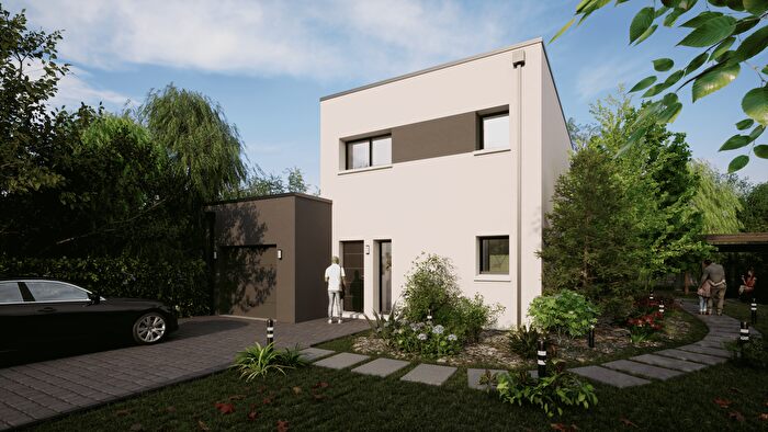 Maison 4 pièces à Notre-Dame-de-Monts, à vendre