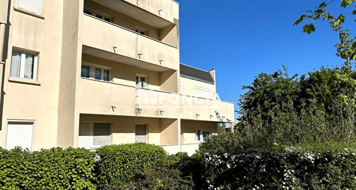 Lucé, Petit Lucé, Poiffonds : Appartement 3 pièces à vendre