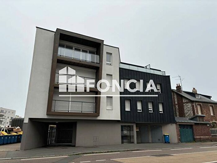 Appartement à louer - Centre Ville-Rive Gauche, Rouen - 1 pièce