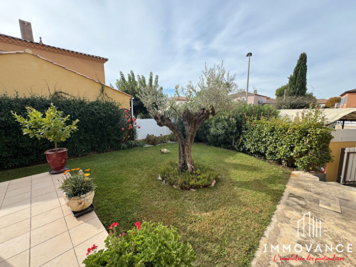 Maison à vendre - Castries - 4 pièces - 3 chambres