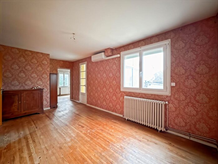 Maison à vendre - Balma, La Marqueille, La Plaine - 5 pièces - 4 chambres