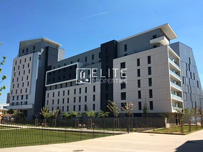 Appartement à vendre - Colombes, Charles de Gaulle - 1 pièce