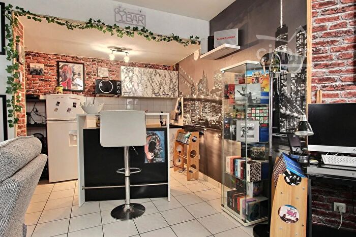 Appartement 2 pièces à Bourges, Centre-ville, Charlet, Lahitolle, Pignoux, Sembat, à vendre