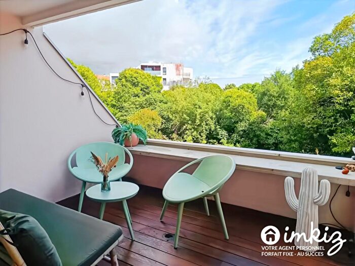 La Rochelle, Les Minimes - Appartement 1 pièce à vendre