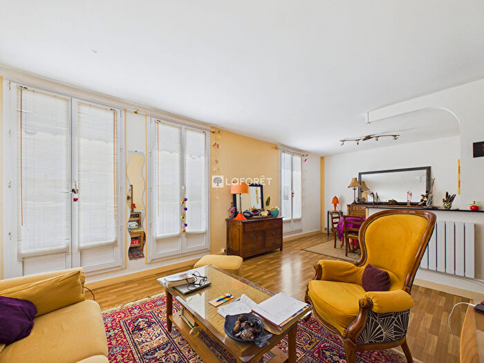 Quimper, Locmaria, Tourelle, Kervir : Appartement 3 pièces à vendre