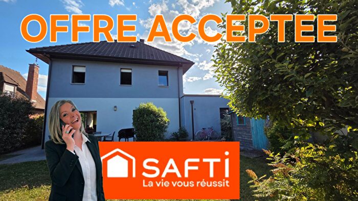 Maison 7 pièces à Leforest, à vendre