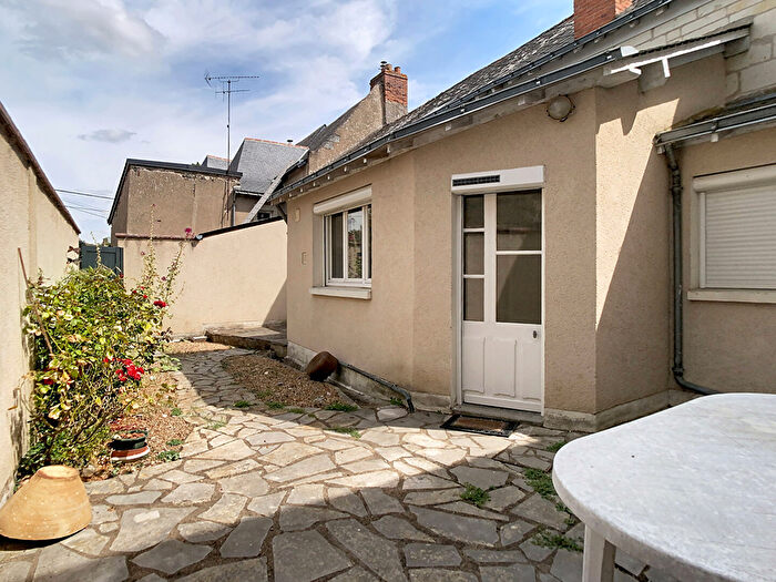 Maison 6 pièces à Savennières, à vendre