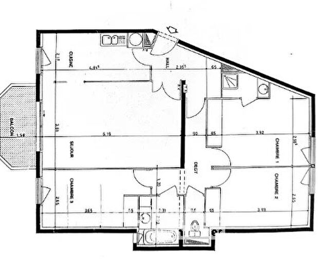 Maisons à vendre et appartements à louer - 3