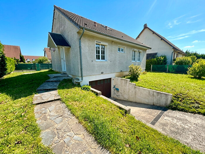 Bondoufle - Maison 6 pièces à vendre