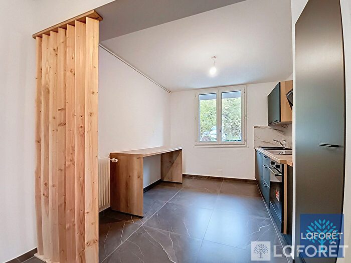 Appartement à vendre - Le Puy-en-Velay, Roche-Arnaud, Guitard - 3 pièces - 2 chambres