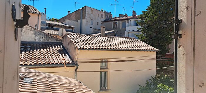 Appartement 4 pièces à Montpellier, Les Beaux Arts, à louer