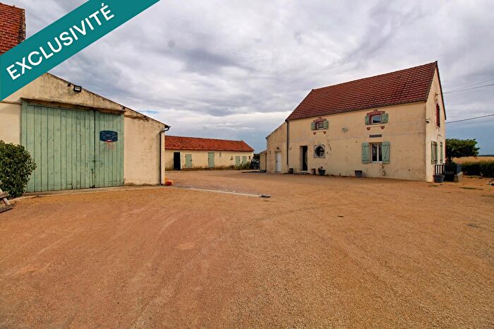Maison 5 pièces à Saint-Berain-sous-Sanvignes, à vendre