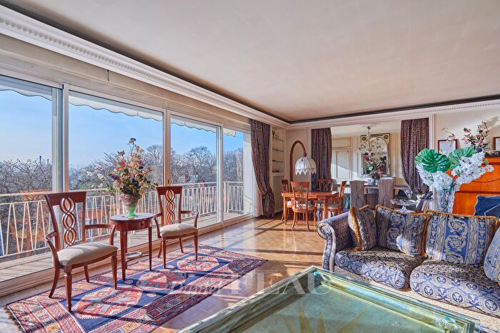 Appartement à vendre - Neuilly-sur-Seine - 5 pièces - 3 chambres