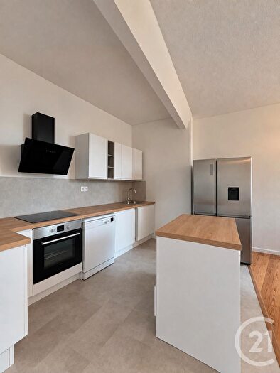 Appartement 5 pièces à louer à Moulins, Gâteaux, Clos de Bourgogne