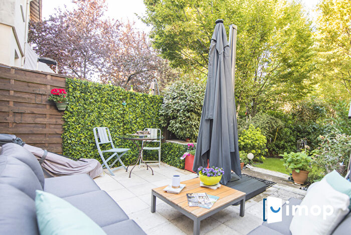 Sevran, Centre-ville, Perrin : Appartement 3 pièces à vendre