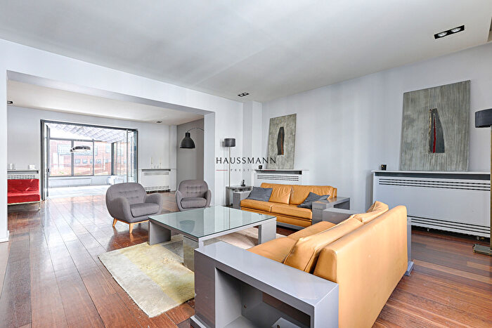 Maison 7 pièces à vendre à Paris 17ème, Pereire