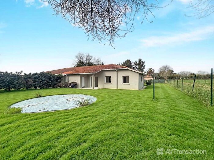 Ondres : Maison 4 pièces à vendre