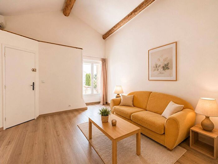 Aix-en-Provence - Appartement 2 pièces à louer