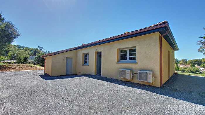 Maison à vendre - Eauze - 4 pièces - 3 chambres