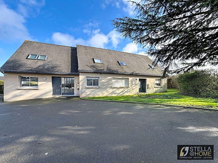 Langueux : Maison 6 pièces à vendre