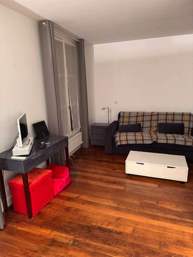 Appartement 1 pièce à louer - Salpêtrière-Austerlitz, Paris 13ème arrondissement