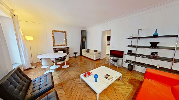 Appartement à louer - Paris er , Vendôme - 2 pièces - 1 chambre