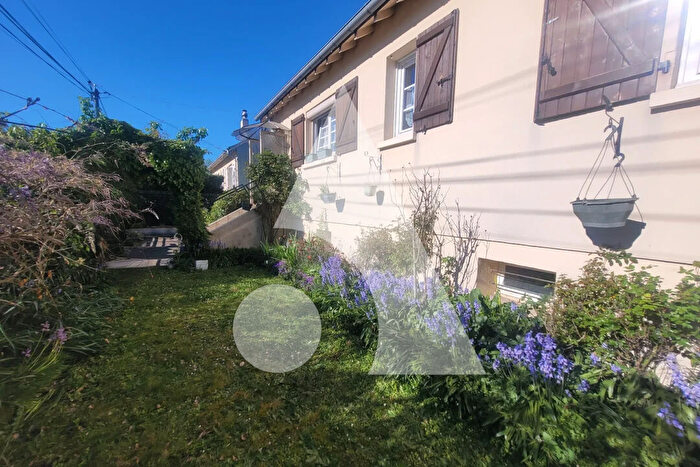 Maison à vendre - Belloy-en-France - 4 pièces - 3 chambres