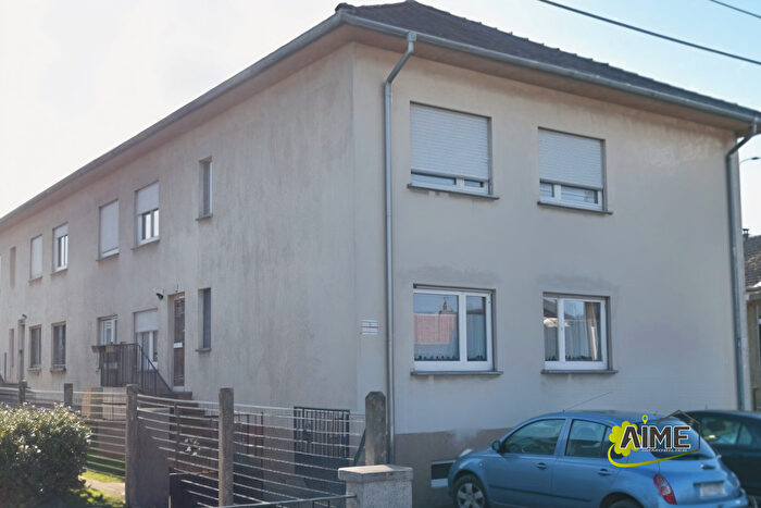 Appartement à vendre - Forbach, Wiesberg, Petite Forêt - 3 pièces - 2 chambres
