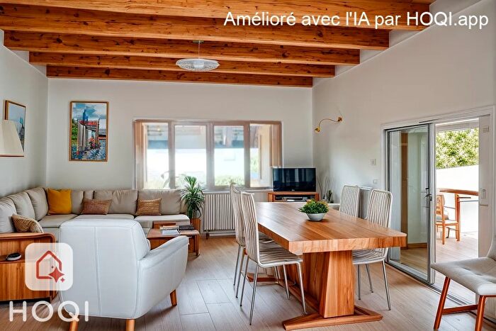 Appartement 5 pièces à vendre - Nonglard