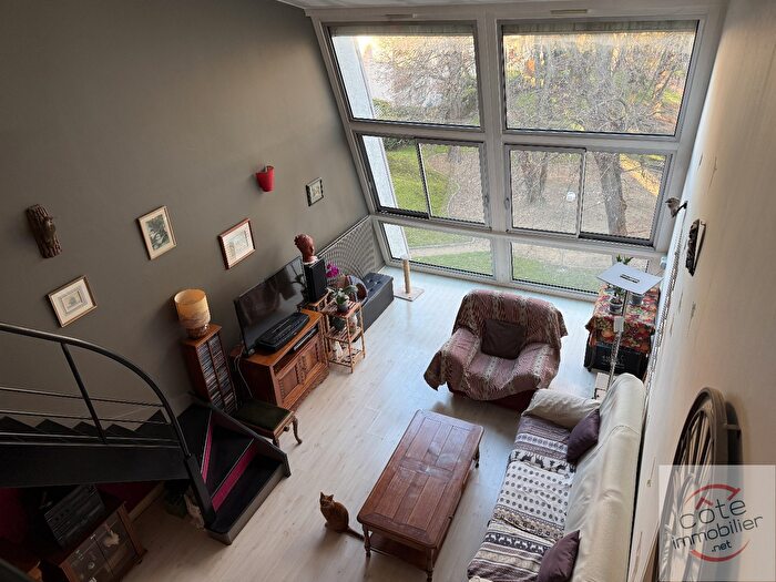 Appartement à vendre - Créteil, Buttes, Halage - 4 pièces - 3 chambres