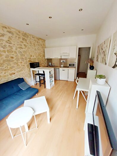 Montpellier, Gares : Appartement 1 pièce à louer