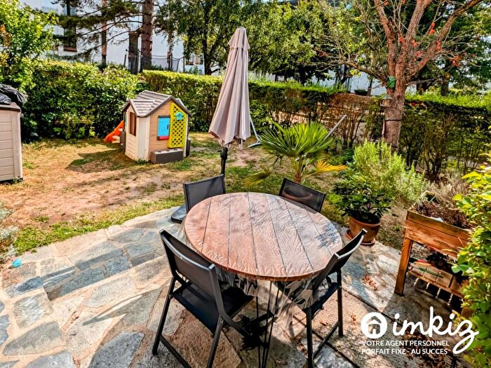 Appartement à vendre - Andrésy, Denouval - 3 pièces - 2 chambres