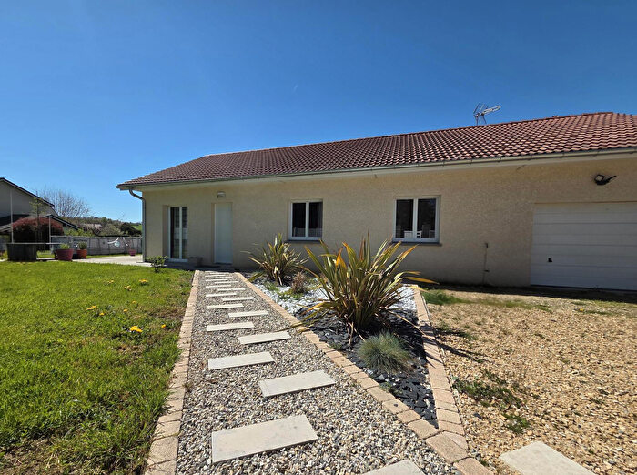 Maison 4 pièces à Sainte-Blandine, à vendre