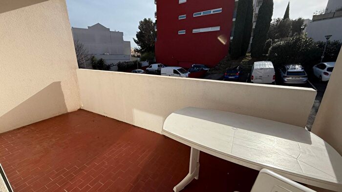 Appartement à louer - Montpellier, Hôpitaux, Facultés - 3 pièces - 2 chambres