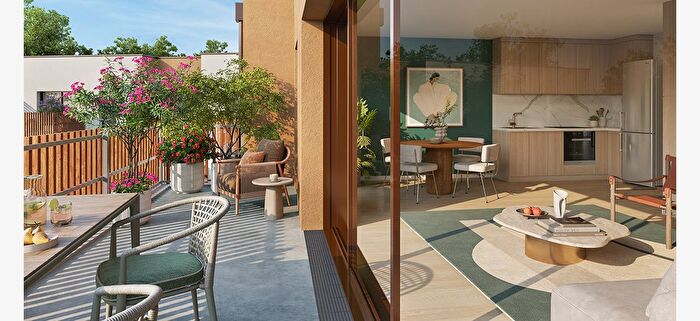 Appartement à vendre - Saint-Barthélemy-dAnjou - 2 pièces - 1 chambre